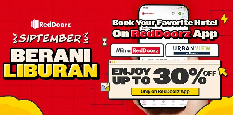 PROMO URBANVIEW & MITRA REDDOORZ