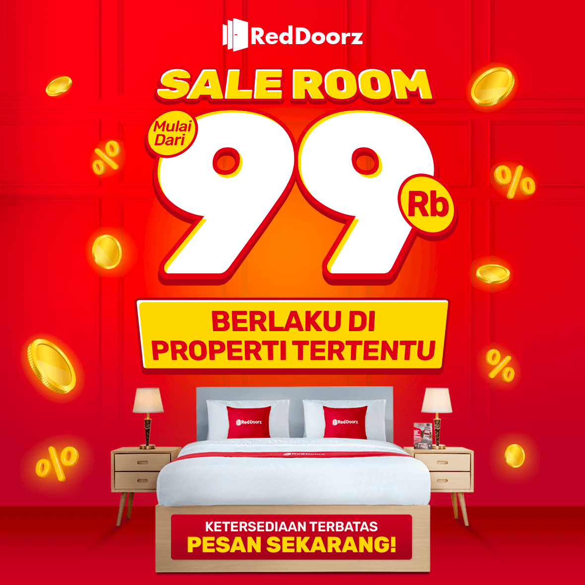 Promo Sale room