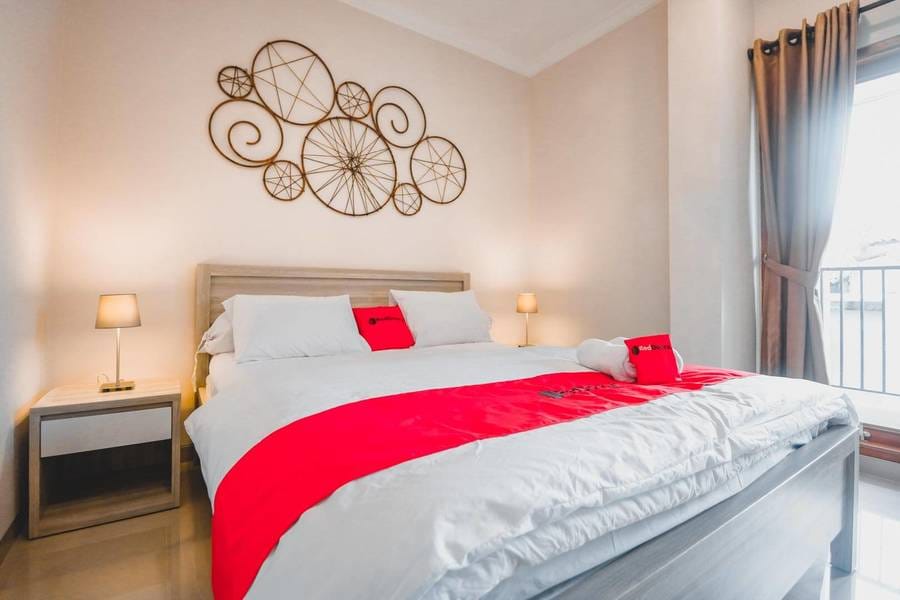 Booking Hotel RedDoorz Premium near Ragunan Zoo 2 murah di RedDoorz