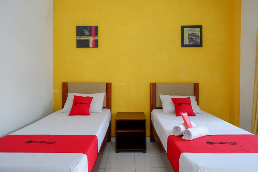 Book RedDoorz @ Prawirotaman only at RedDoorz